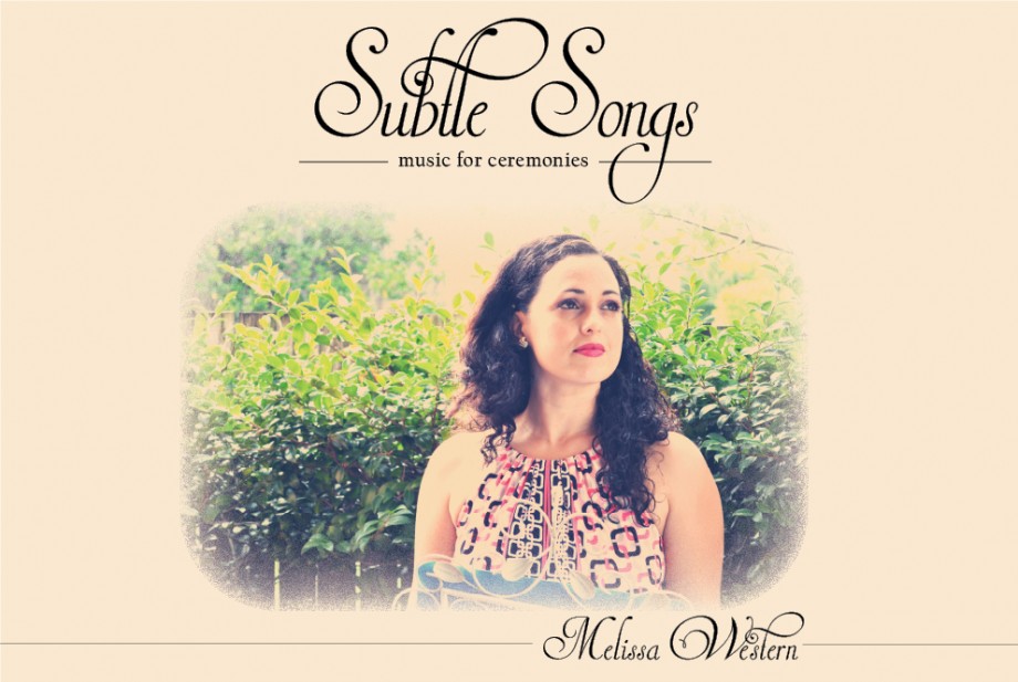 Subtle Songs | Music for ceremonies